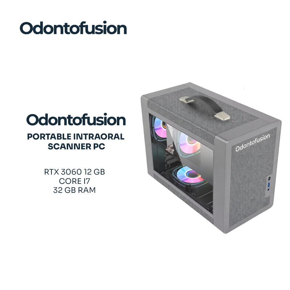 Odontofusion Portable Intraoral Scanner PC